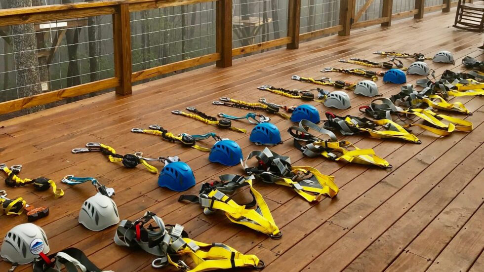 A Beginner's Guide to Zip Line Safety and Gear - Hoistech