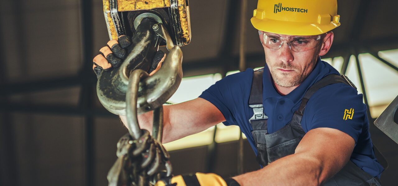 How to Choose The Right Safety Harness - Hoistech