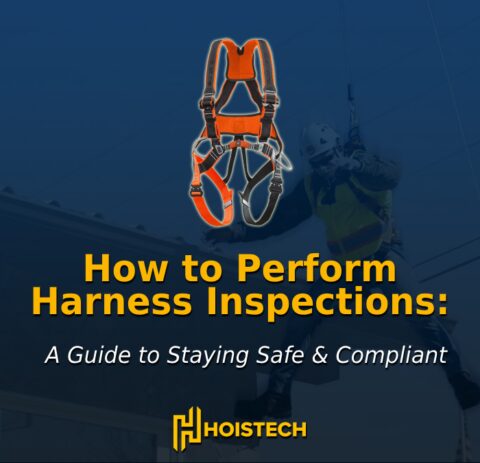 How to Perform Harness Inspections: A Guide to Staying Safe and ...
