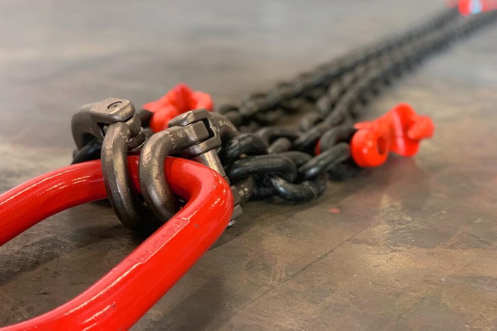 Not Sure Which Chain Sling to Use? Here’s How to Pick the Right One ...