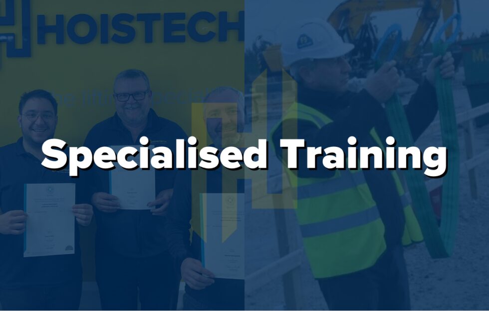 Training - Hoistech