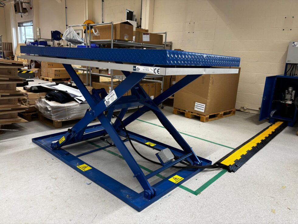 Hydraulic Lifting Equipment - Hoistech