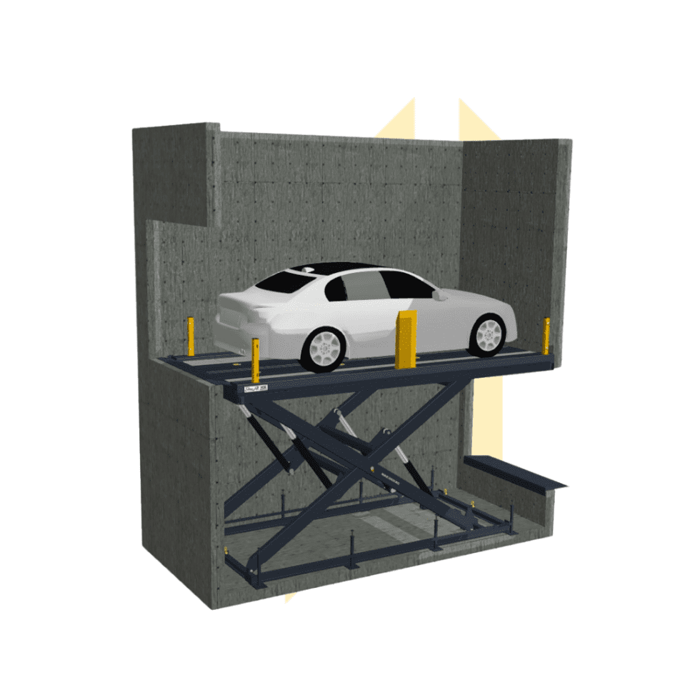 Scissor Lift Tables - Hoistech