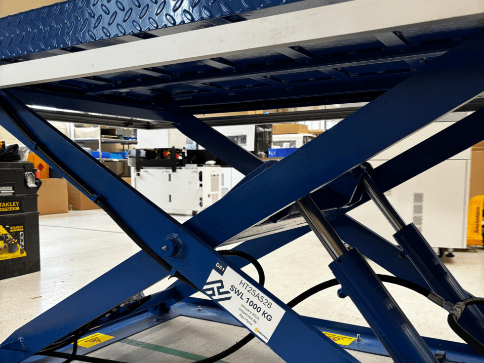 Why Custom Scissor Lift Tables Are a Game-Changer for Modern ...