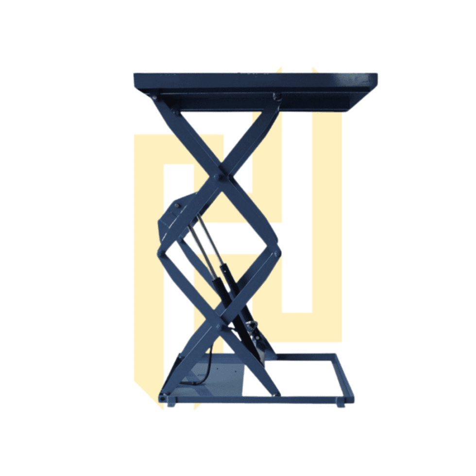 Scissor Lift Tables - Hoistech