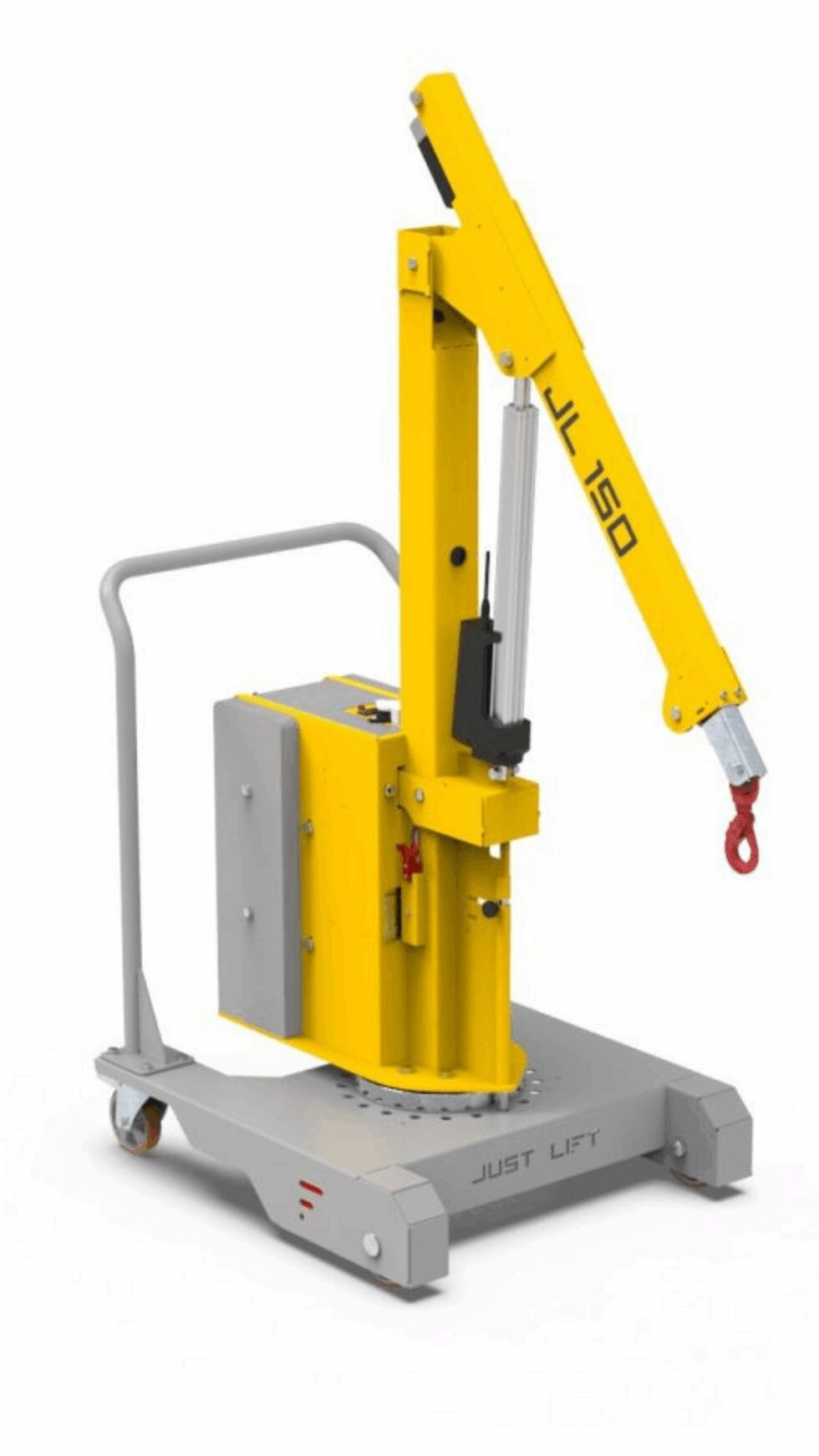 Just Lift Compact Crane - Hoistech